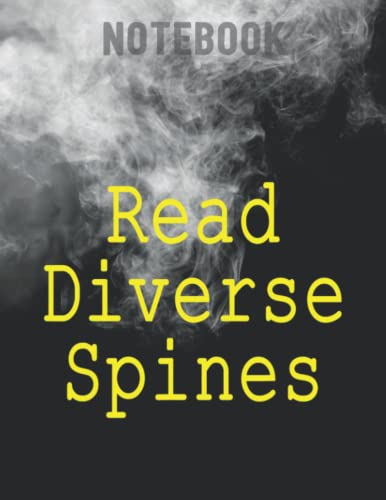 Read Diverse Books Motivational Inspirational Bookworm Love / 140 Pages ...