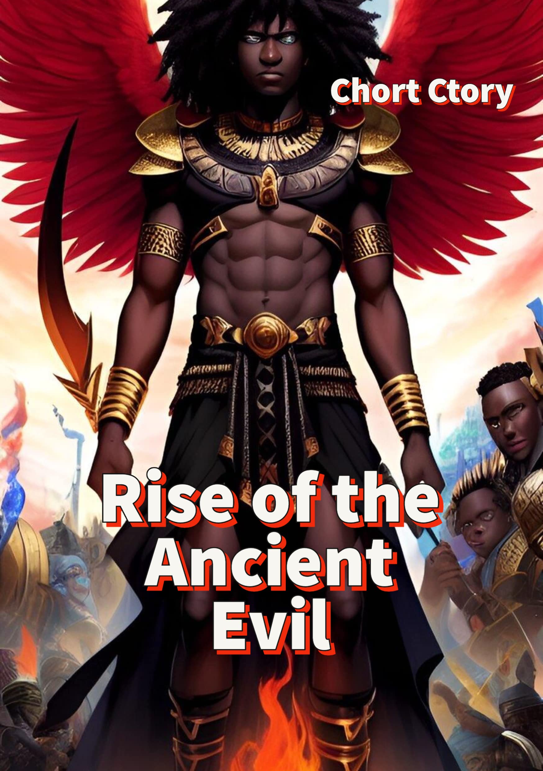Rise of the Ancient Evil (Son of Hades Book 3) by Chort Ctory | Goodreads