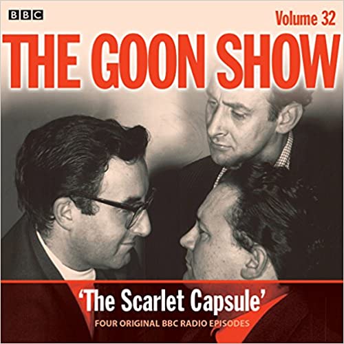 The Goon Show: Volume 32 by Spike Milligan | Goodreads