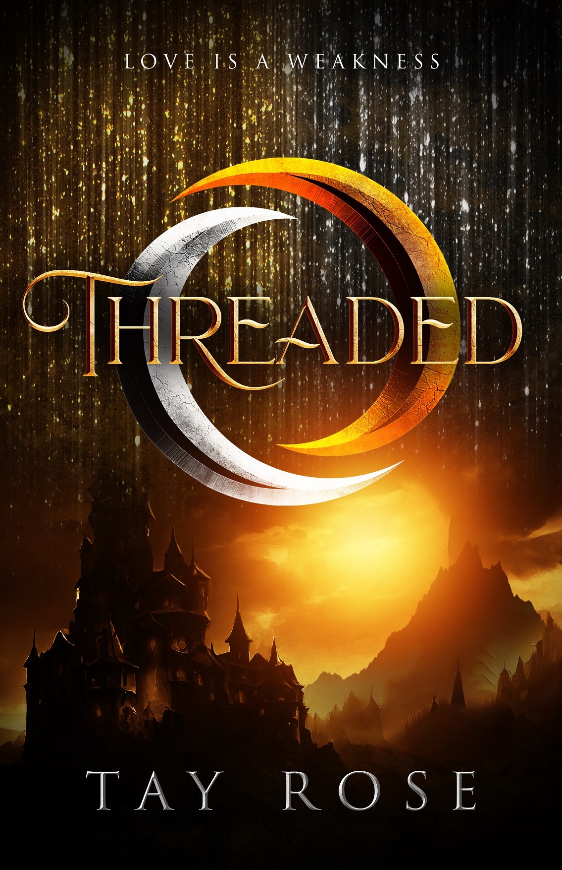 Threaded (The Solstice Cycle, #1) by Tay Rose | Goodreads