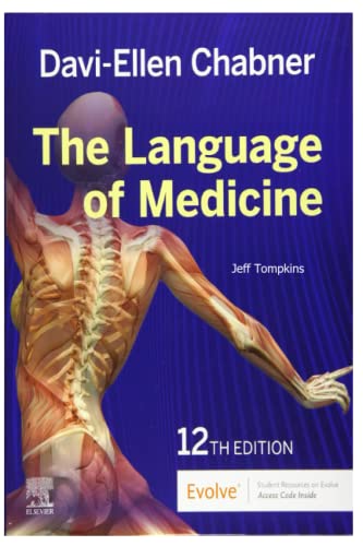The Language of Medicine by Jeff Tompkins | Goodreads