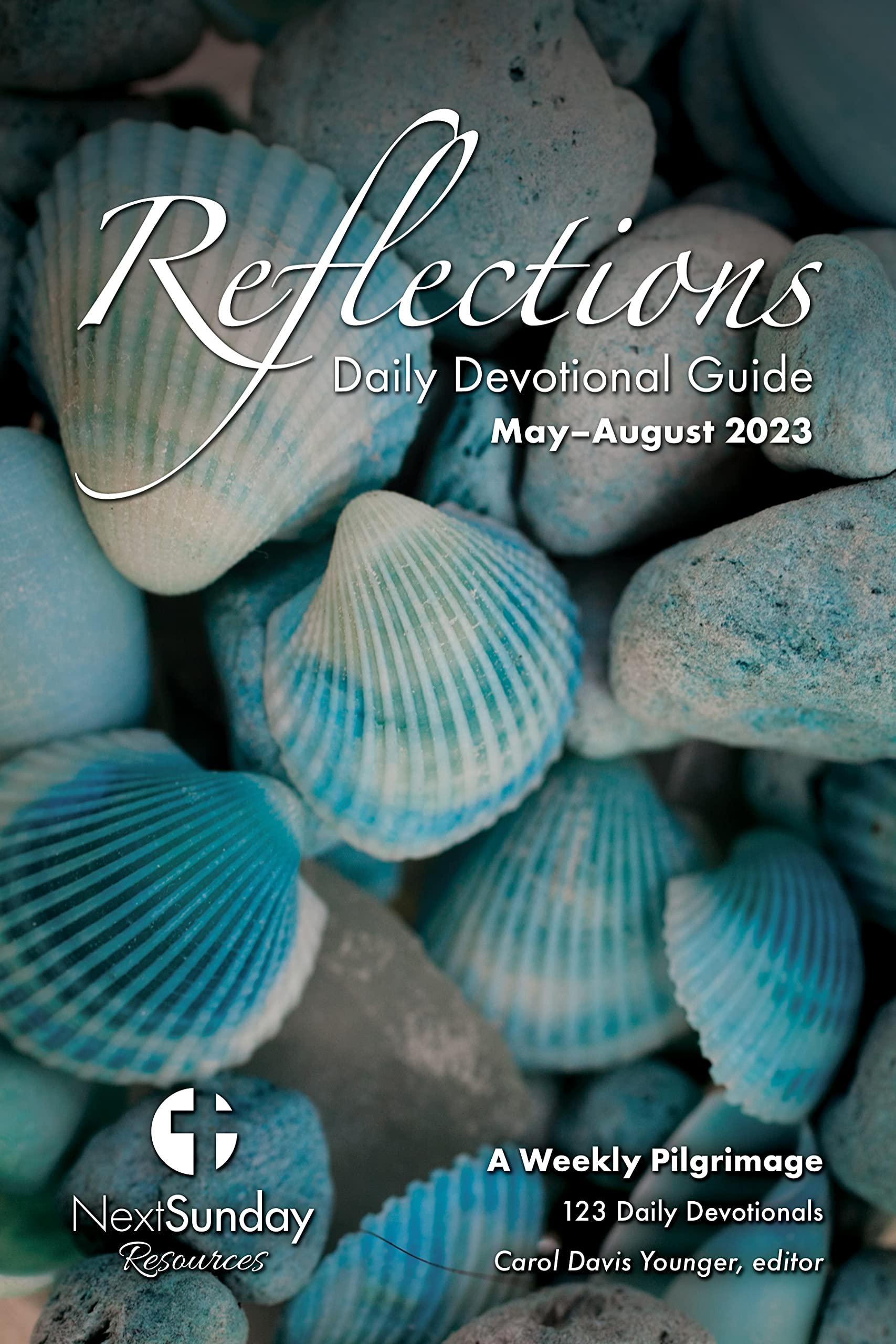 Reflections Daily Devotional Guide by Carol Davis Younger | Goodreads