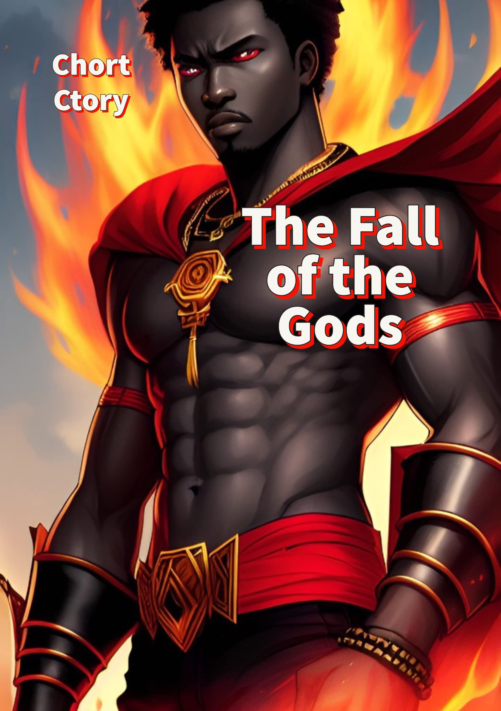 The Fall of the Gods (Son of Hades Book 4) by Chort Ctory | Goodreads