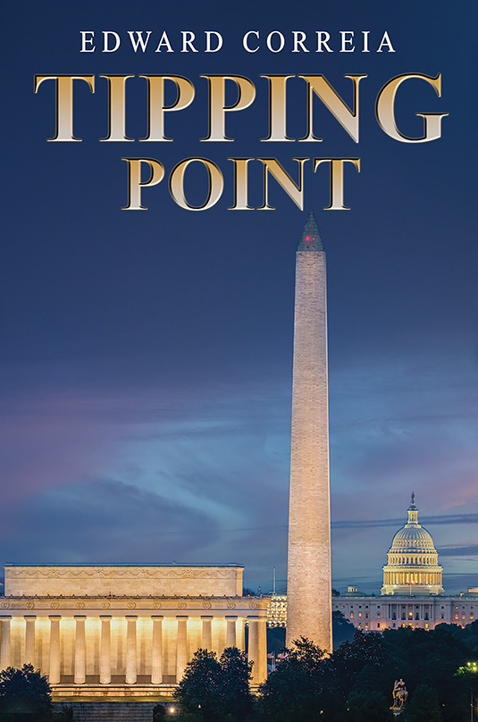 Tipping Point by Edward Correia | Goodreads