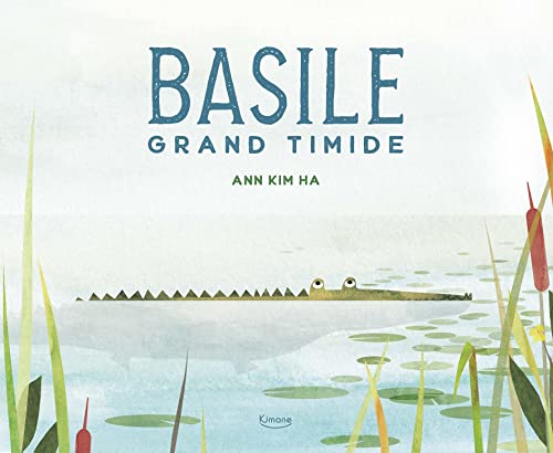 Basile, grand timide by Collectif | Goodreads