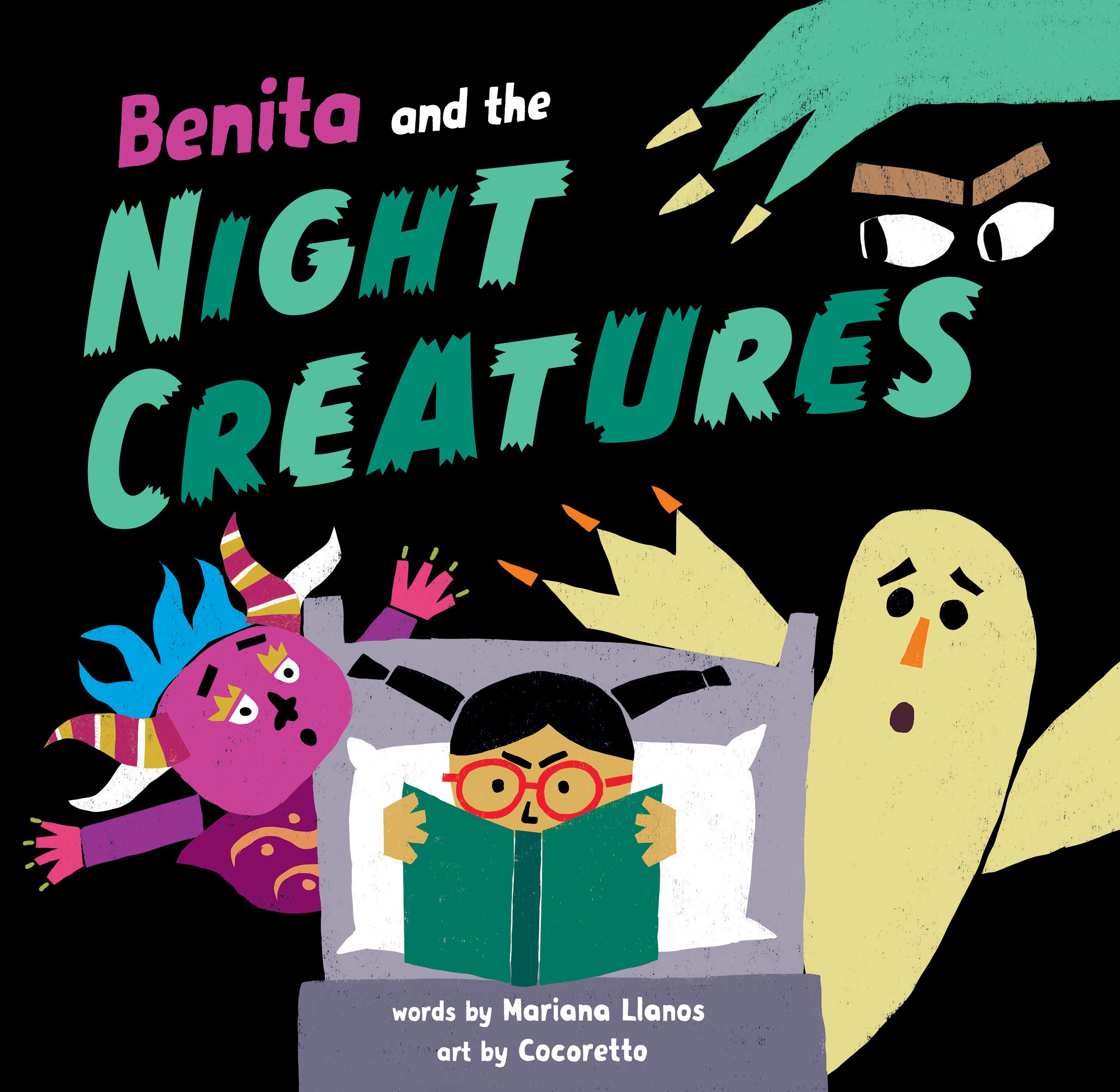 Benita and the Night Creatures by Mariana Llanos | Goodreads