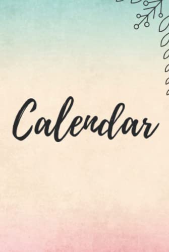 Calendar by Amanda S | Goodreads