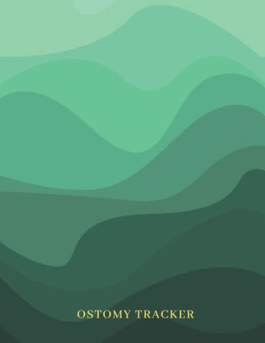 Ostomy Tracker: A Record Book For Stoma Patient To Keep Track Of Your ...