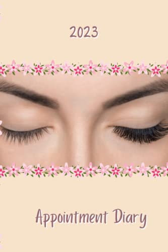 2023 Appointment Diary: Planner, 5am-8pm Daily Hourly Time Slots For ...