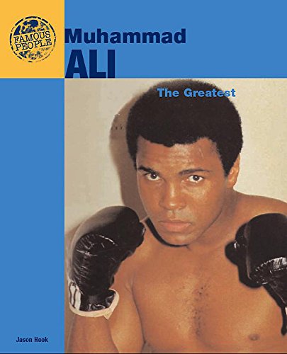 Muhammad Ali by Jason Hook | Goodreads