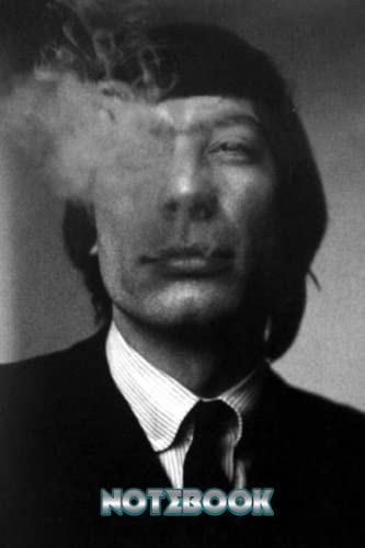 Notebook : Charlie Watts Rock Band Notebook 6x9 100 pages, Diary For ...