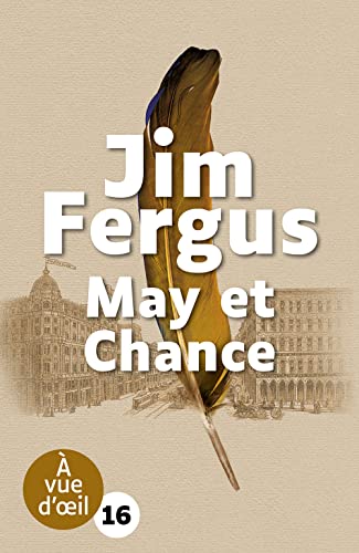 MAY ET CHANCE by Jim Fergus | Goodreads