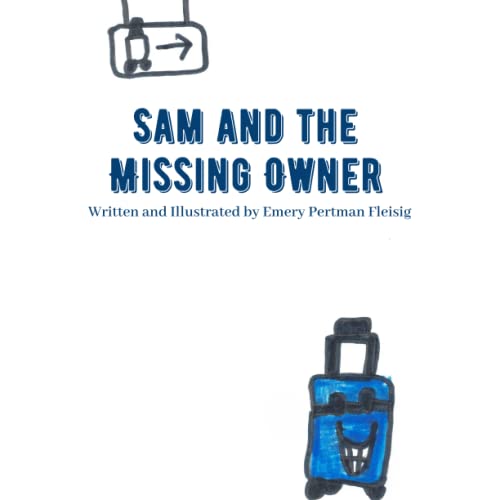 Sam and the Missing Owner by Emery Pertman Fleisig | Goodreads