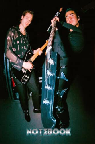 Notebook : Calum Hood Rock Band Notebook 6x9 100 pages, Diary For Any ...