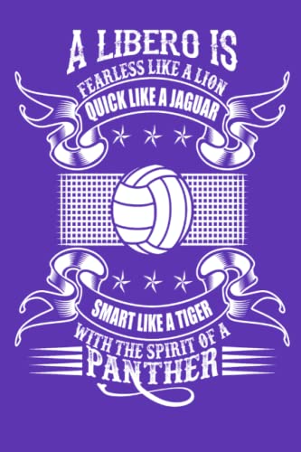 A Libero Is Fearless Like a Lion Quick Like a Jaguar Smart Like A Tiger ...