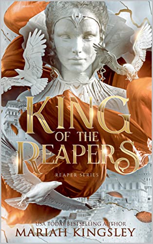 King Of The Reapers: Son of the Reaper by Mariah Kingsley | Goodreads