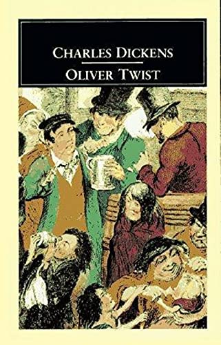 Oliver Twist Illustrated by Charles Dickens | Goodreads