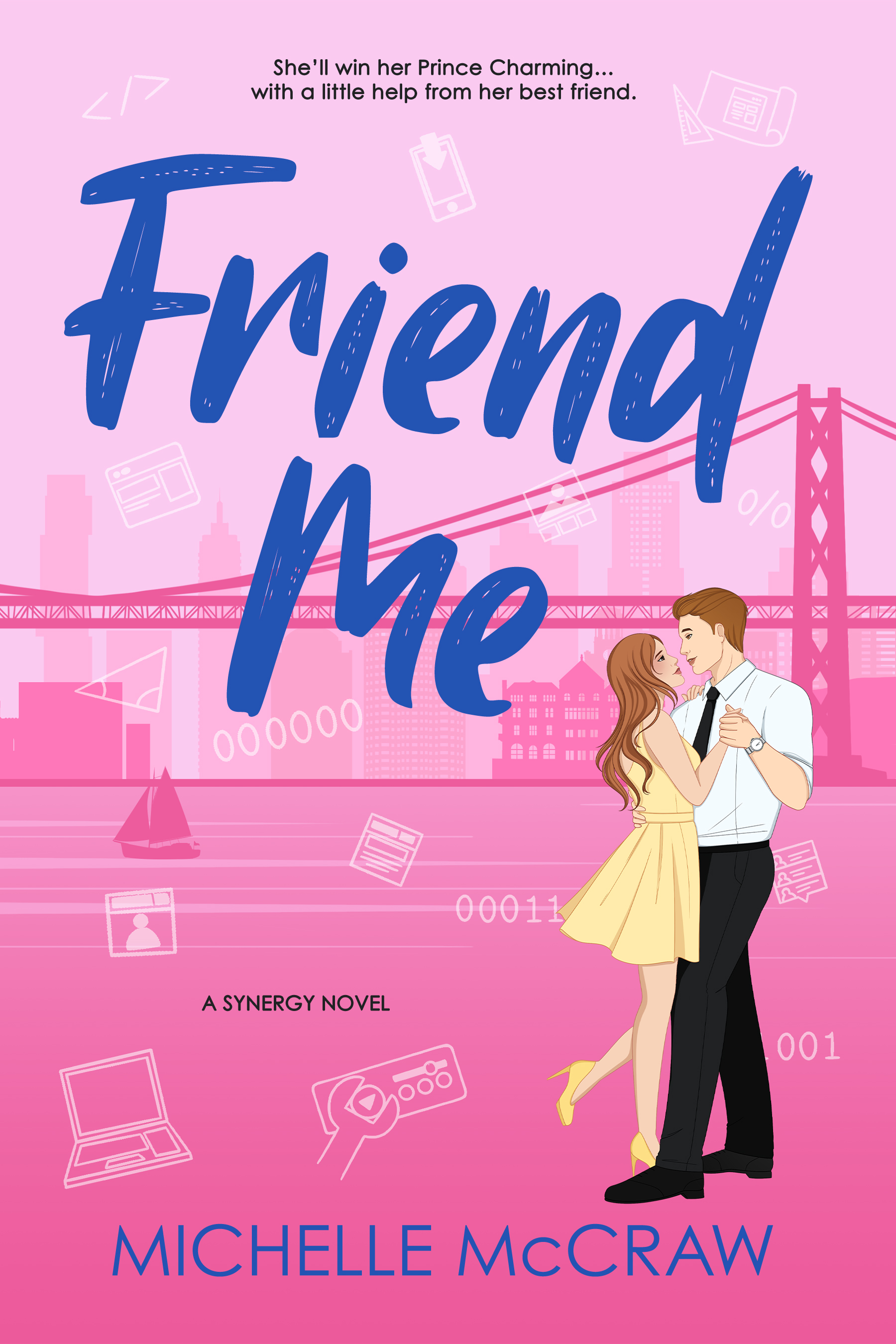 Friend Me by Michelle McCraw | Goodreads