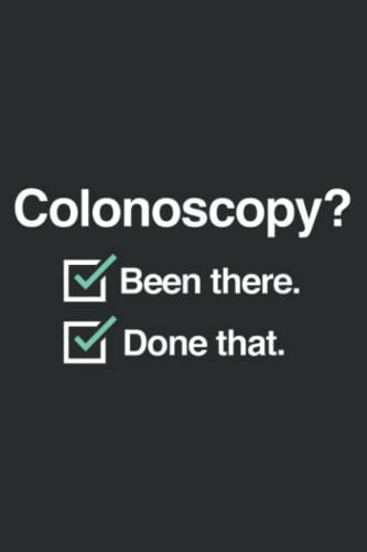 Funny Colon Cancer Colonoscopy Art: HEARTS JOURNAL: 6" x 9", 110 Pages ...