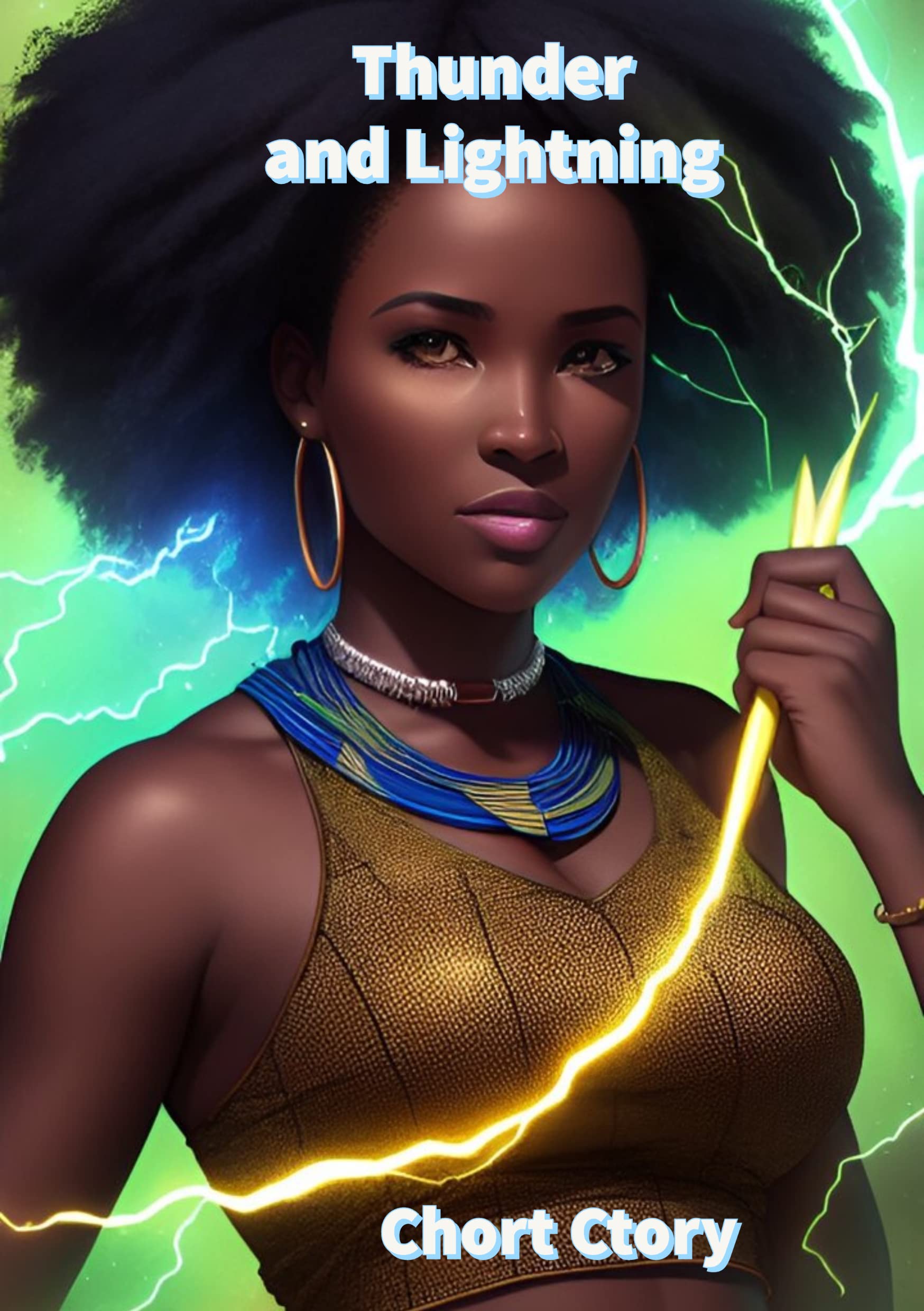 Thunder and Lightning by Chort Ctory | Goodreads