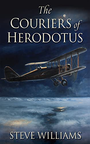 The Couriers of Herodotus by Steve Williams | Goodreads