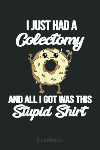 Colectomy Surgery Meme Funny Colon Cancer Awareneness Quote Notebook ...