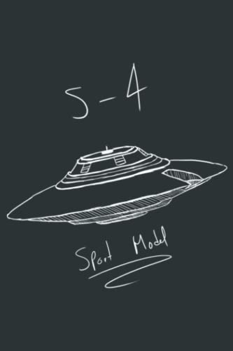 Bob Lazar Sport Model UAP: Heart Journal Notebook 6x9 inch 100pages by ...