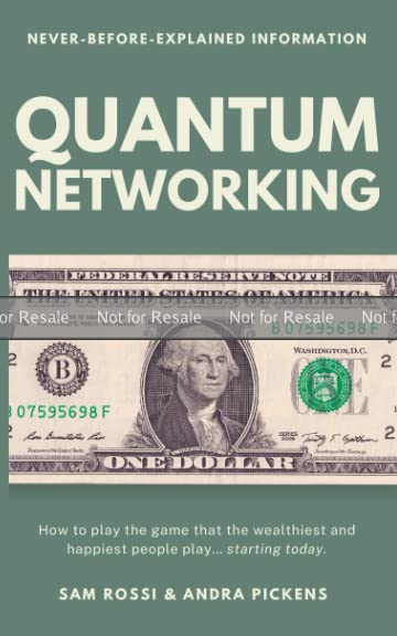 PROOF: Quantum Networking: How to play the game that the wealthiest and ...
