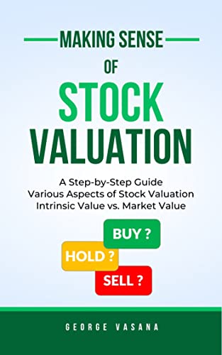 Making Sense of Stock Valuation: A Step-by-Step Guide, Various Aspects ...