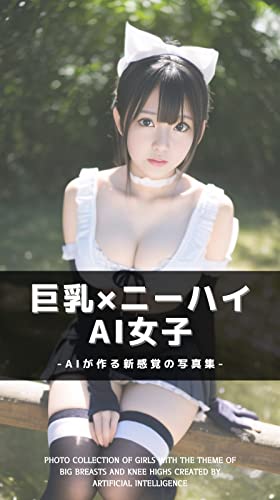 Big Breasts Knee-high AI Girls Photo Collection by AI Photographer JAPAN | Goodreads