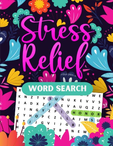 Stress Relief Word Search For Adults A Fun And Challenging Word Search stress-relief-word-search-for-adults-a-fun-and-challenging-word-search