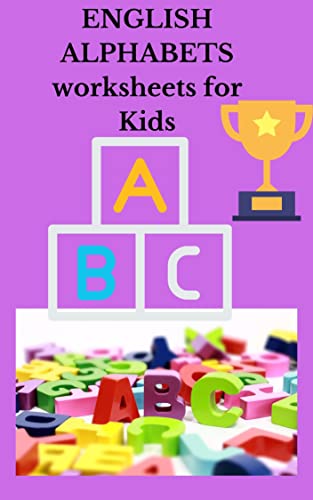 English alphabet worksheets for kids: English alphabet worksheets by ...