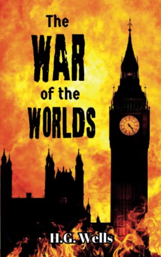 The War of the Worlds: The Must-Read Dystopian Science Fiction Novel by ...