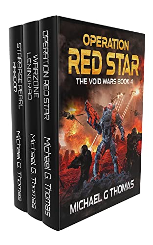 The Void Wars: Collection II by Michael G. Thomas | Goodreads
