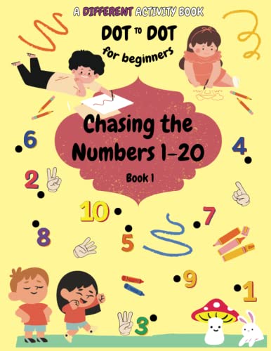Chasing the Numbers 1-20: Book 1 by Miss Marina | Goodreads