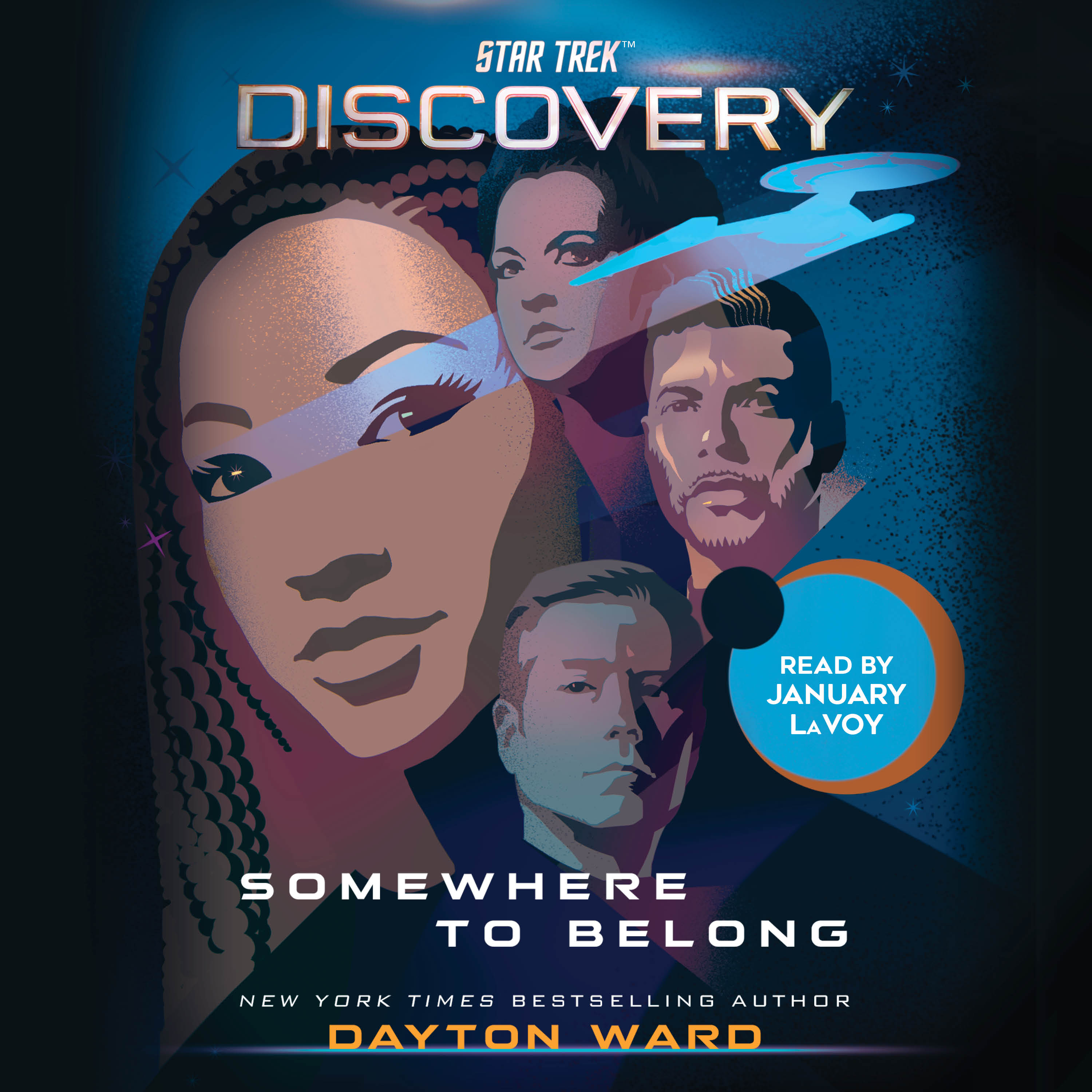 Star Trek: Discovery: Somewhere to Belong by Dayton Ward | Goodreads