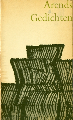 Gedichten by Jan Arends | Goodreads