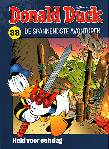 Donald Duck De Spannendste Avonturen #38 by Maya Astrup | Goodreads