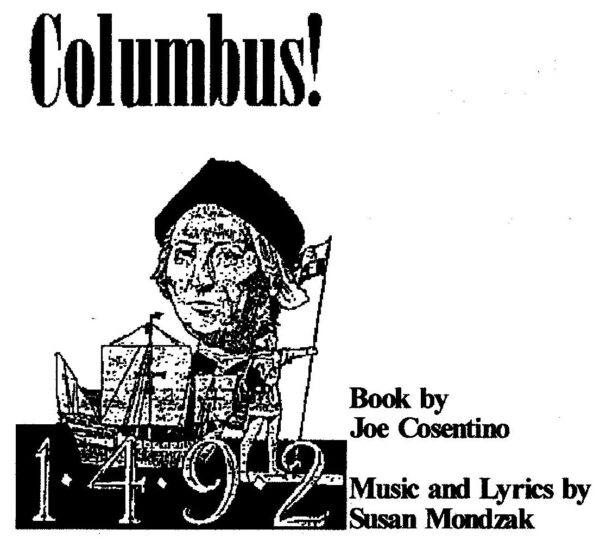 Columbus! by Joe Cosentino | Goodreads