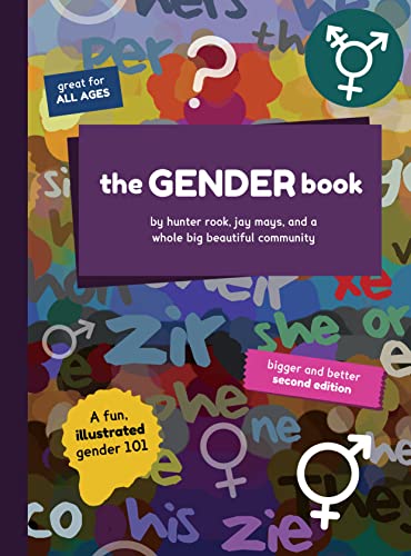 the GENDER book by Hunter Rook | Goodreads
