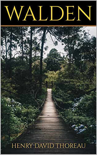 WALDEN by Henry David Thoreau | Goodreads
