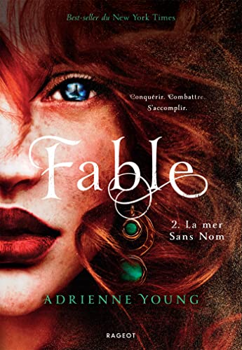 La mer sans nom (Fable, #2) by Adrienne Young | Goodreads