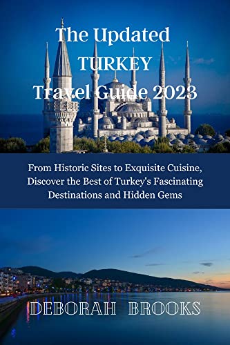 The Updated TURKEY Travel Guide 2023: From Historic Sites to Exquisite ...