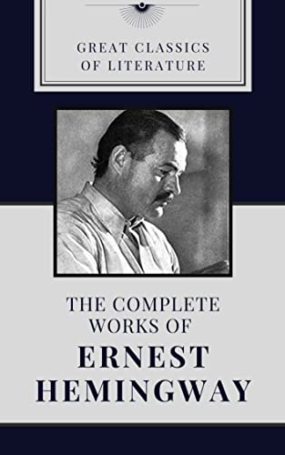 Ernest Hemingway Work: La Pleiade Hemingway – VYJSBI