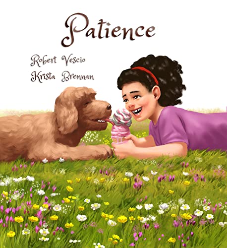 Patience by Robert Vescio | Goodreads