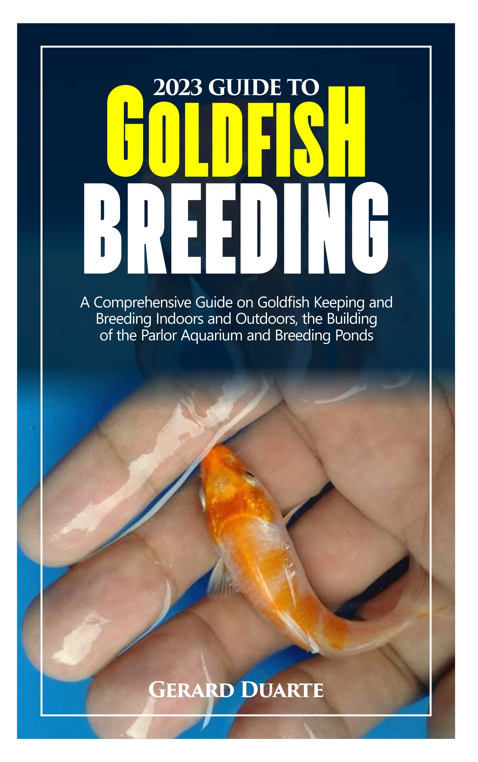 Goldfish Breeding