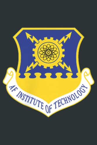 Air Force Institute of Technology AFIT WPAFB School: Notebook Journal ...