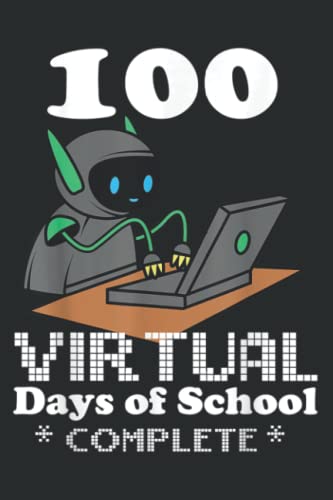 100 Virtual Days of School Remote Learning Elearning Quote Family ...