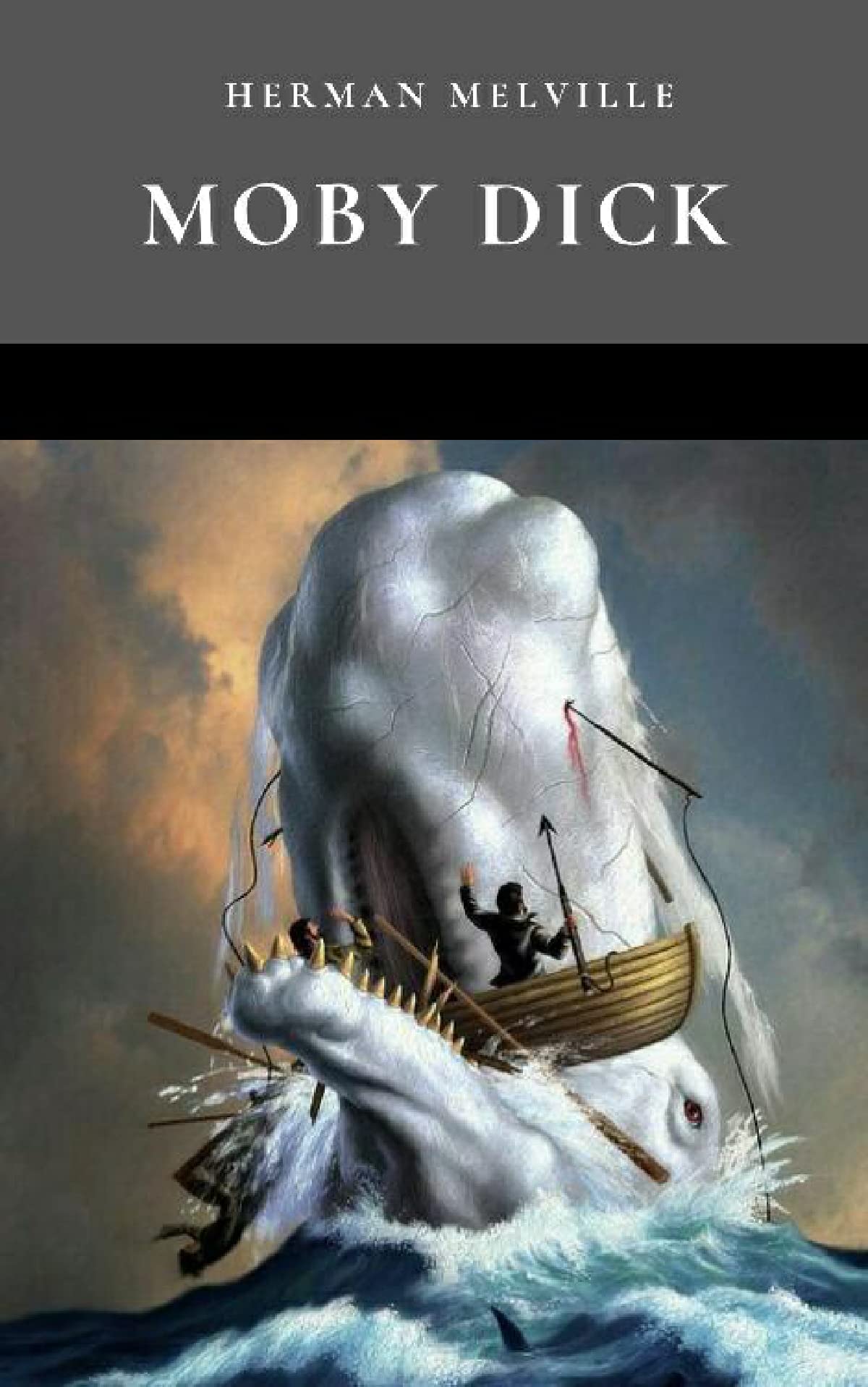 Moby Dick (Annotated And Illustrated): Unabridged by Herman Melville | Goodreads