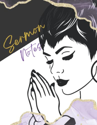 Faith Over Fear Sermon Notes by The Stationery Chic | Goodreads